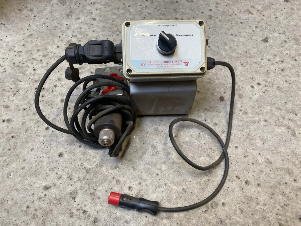 El styring - PC Maskiner